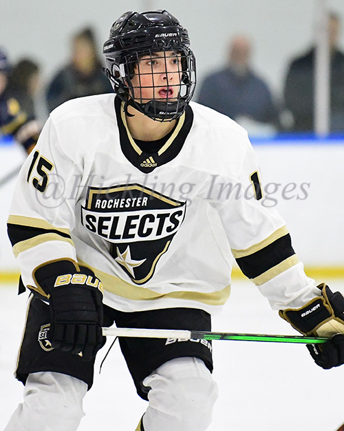 Will Masaschi - Elite Prospects