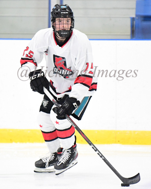 Logan Maunder-Sanderson - Elite Prospects
