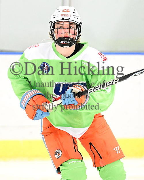 Luke Melnik - Stats & Facts - Elite Prospects