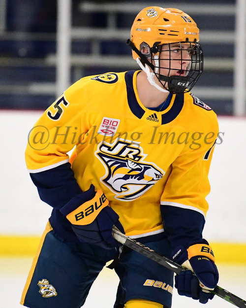 Evan Moore - Elite Prospects