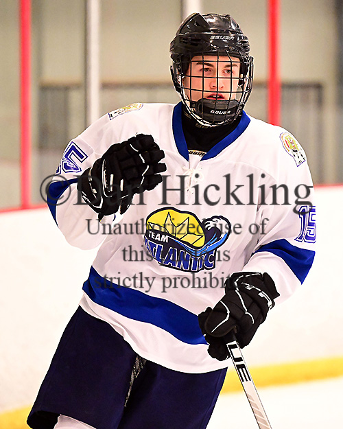 Tyrell Mulrooney - Stats & Facts - Elite Prospects