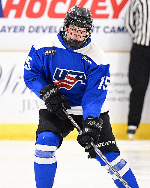 F Luke Puchner - Waconia High, USHS (2026 Draft) | HFBoards - NHL ...