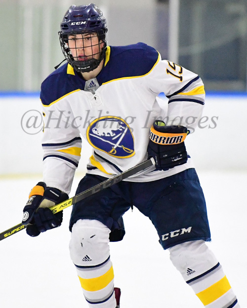 Sam Renaud - Stats & Facts - Elite Prospects