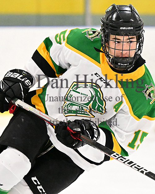 Parker Snelgrove - Elite Prospects