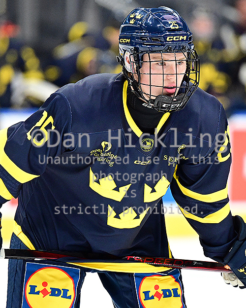 Ivar Stenberg - Stats, Contract, Salary & More