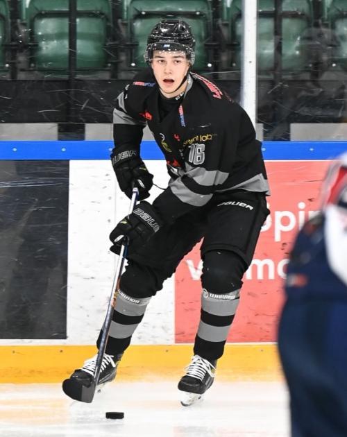 Jonas Risberg - Stats, Contract, Salary & More