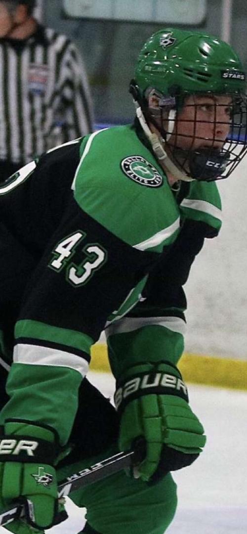 Cole Helm - Elite Prospects