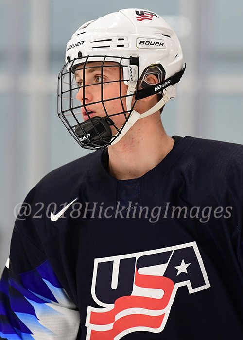 John Farinacci - Elite Prospects
