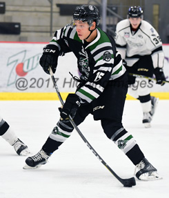 Brandon Stanley - Elite Prospects