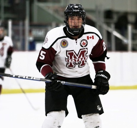 Cameron Graham - Elite Prospects