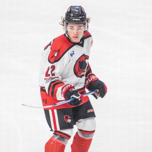 Dylan Contreras - Stats & Facts - Elite Prospects