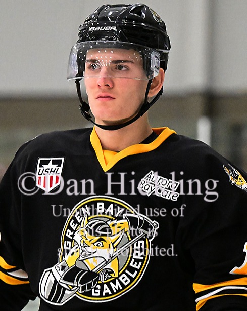 Michael DeAngelo - Stats & Facts - Elite Prospects