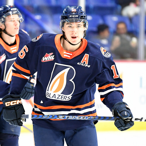 Fraser Minten - Elite Prospects