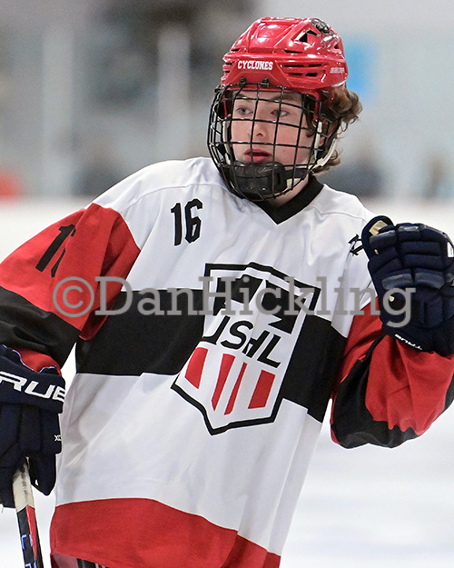 Beaudy Beaudin - Elite Prospects