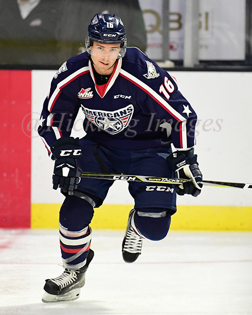 Nick Bowman - Elite Prospects