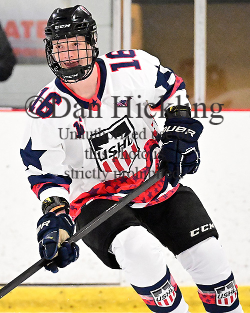 Austin Boyce - Elite Prospects