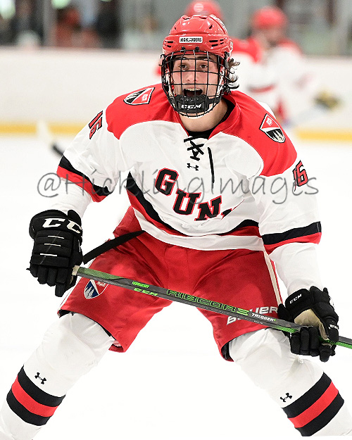 Sean Bradley - Elite Prospects