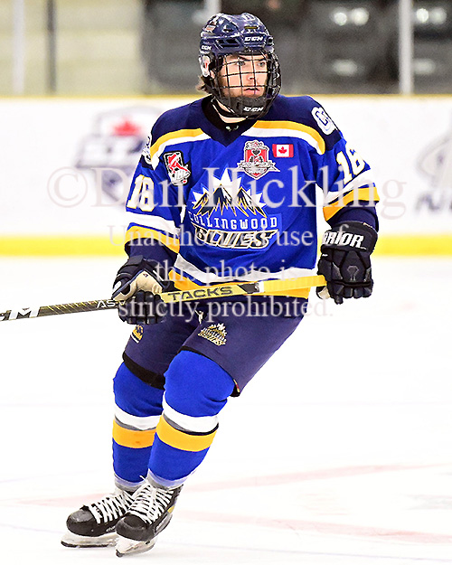 Ethan Broderick - Stats & Facts - Elite Prospects