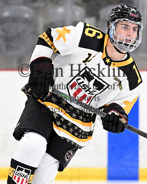 Benjamin Carfora - Stats, Contract, Salary & More