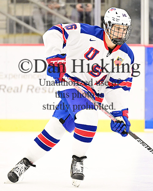 Charlie Cerrato - Stats & Facts - Elite Prospects