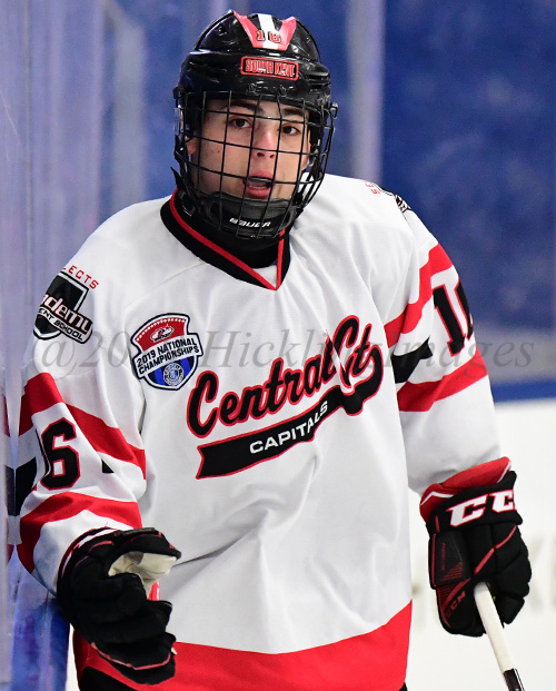 Paul Desaro - Elite Prospects