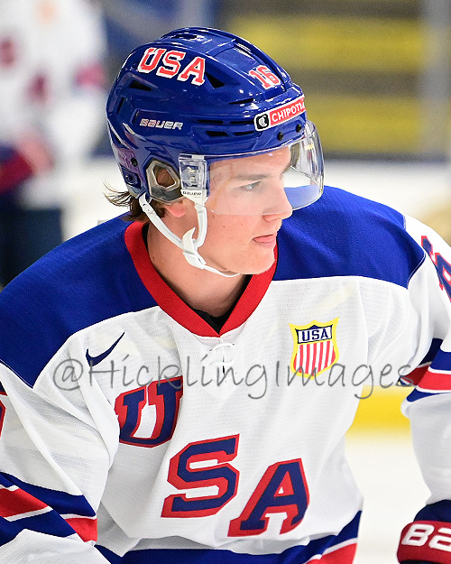 Josh Doan - Elite Prospects