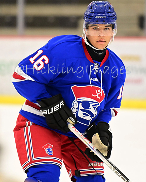 Jackson Dorrington - Elite Prospects