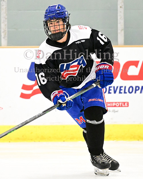 Luke Dow - Elite Prospects