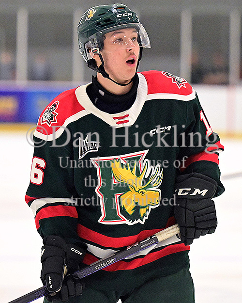 Antoine Fontaine - Stats & Facts - Elite Prospects