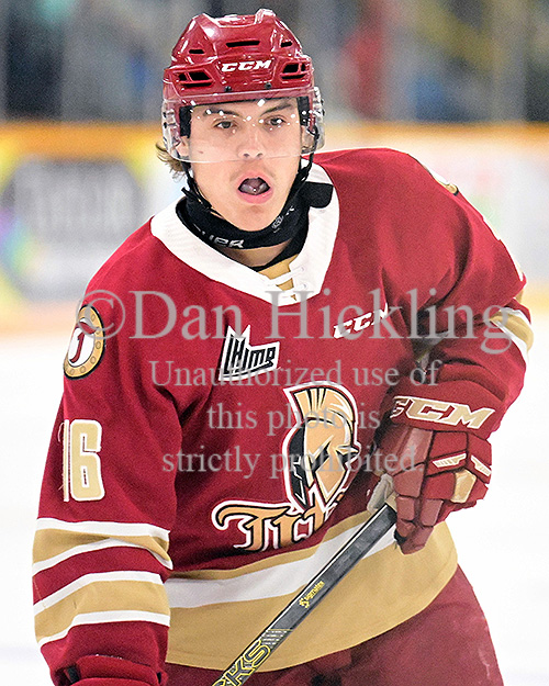 Samuel Fréchette - Stats, Contract, Salary & More