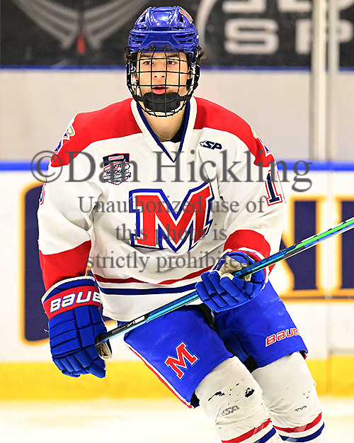 Conrad Fondrk - Elite Prospects