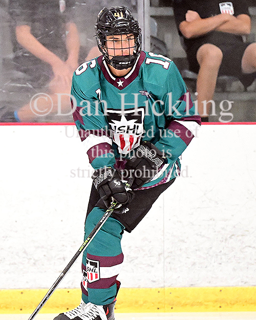 Jacob Gordon - Stats & Facts - Elite Prospects