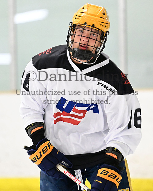 Luke Goukler - Elite Prospects