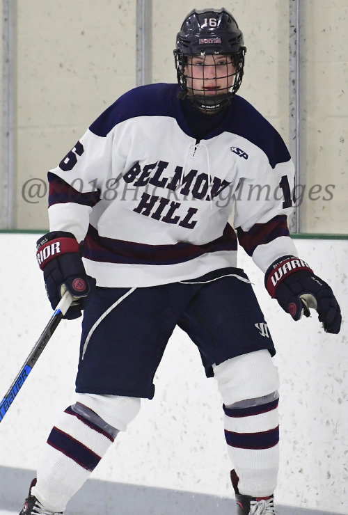 Paul Halloran - Elite Prospects
