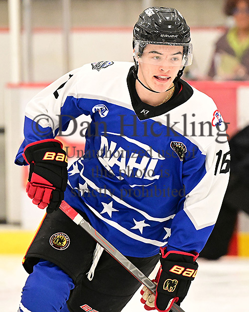 Jesse Horacek - Stats & Facts - Elite Prospects