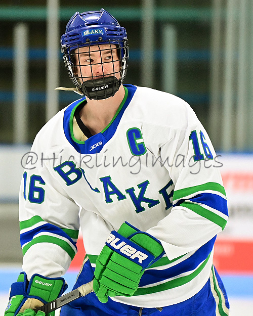 Carter Krenke - Stats & Facts - Elite Prospects