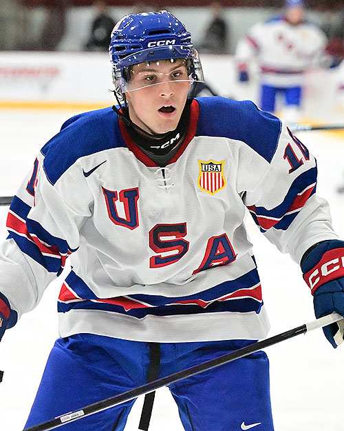 Jacob Kvasnicka - Stats, Contract, Salary & More