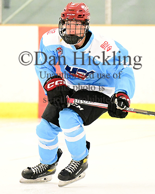 Jackson Lackas - Stats & Facts - Elite Prospects