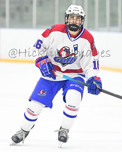 Bryceon Lago - Stats & Facts - Elite Prospects