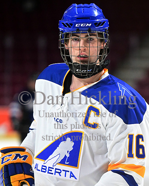 Kadon McCann - Stats & Facts - Elite Prospects