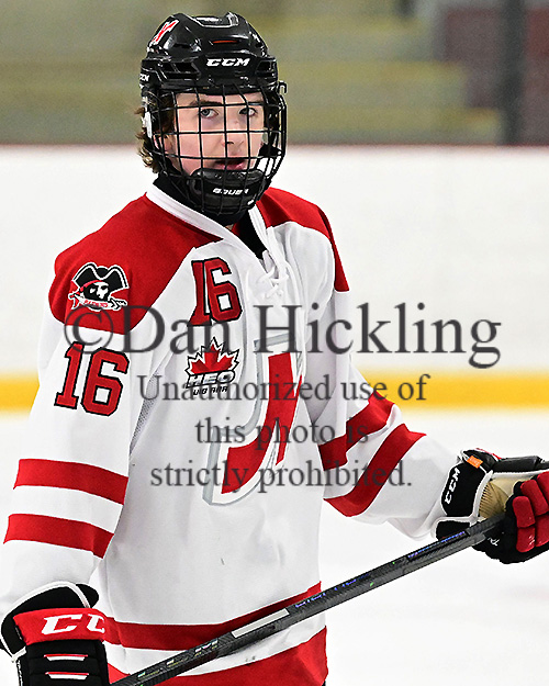 Carson McGurn - Stats & Facts - Elite Prospects