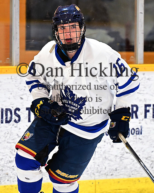 Nathan McKee - Stats & Facts - Elite Prospects