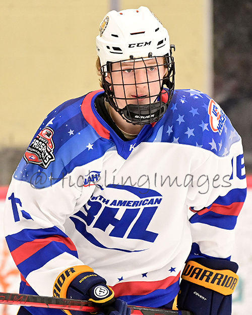 Michael Montague - Elite Prospects