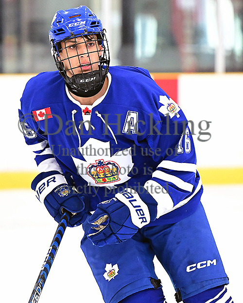 William Moore - Elite Prospects