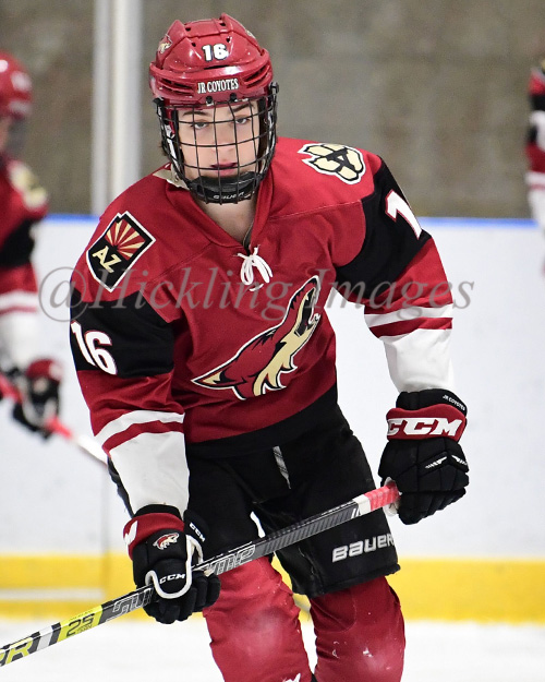 Reid Morich - Elite Prospects