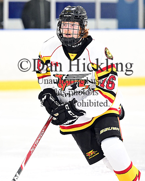 Carson Mussell - Elite Prospects