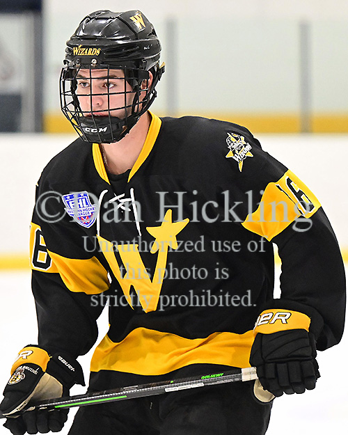 Aaron O'Connor - Elite Prospects