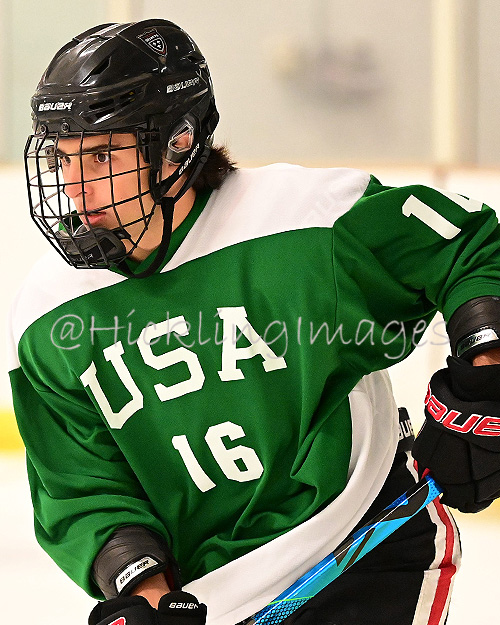 Nick Peluso - Elite Prospects