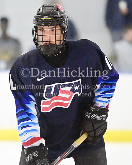 Carson Pilgrim - Elite Prospects