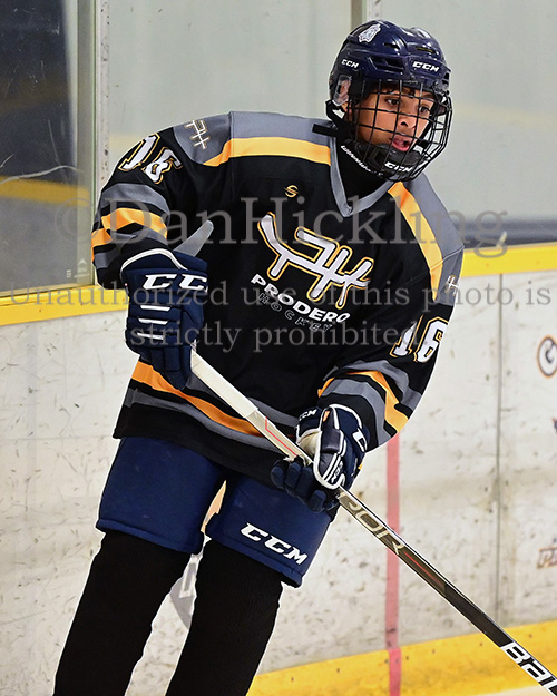 James Scantlebury - Stats & Facts - Elite Prospects